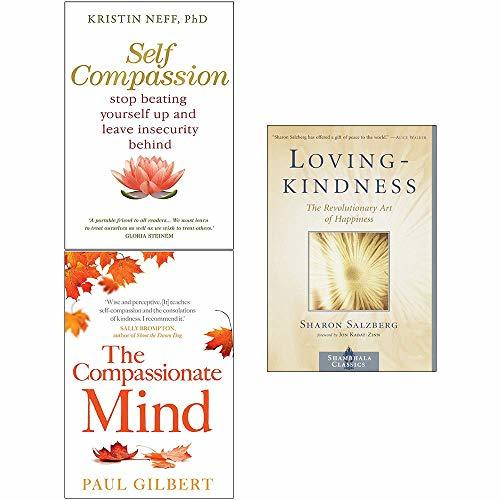 Loving-Kindness / Self Compassion / The Compassionate Mind by Sharon ...
