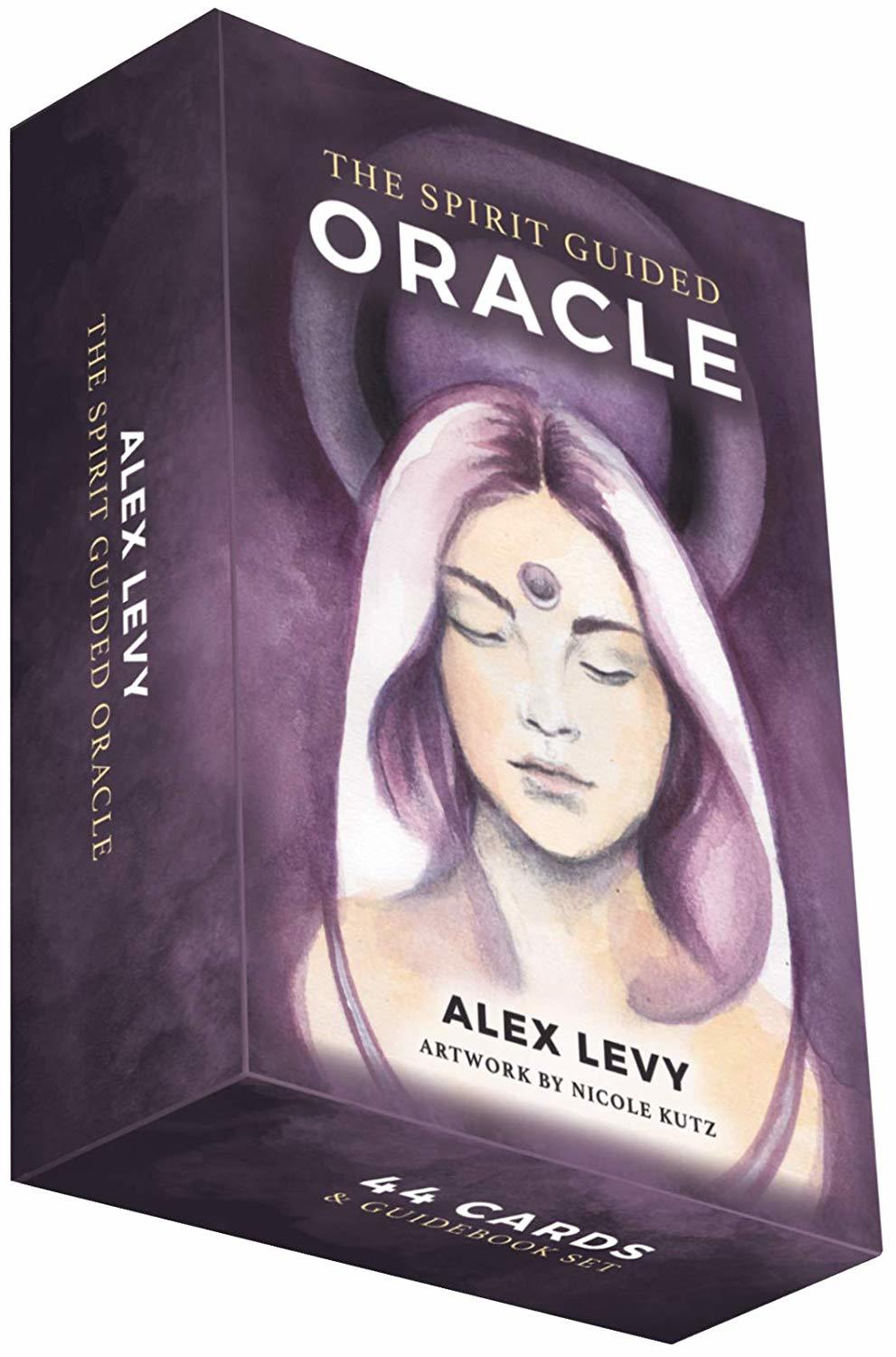 The Spirit Guided Oracle by Alex Levy | Goodreads