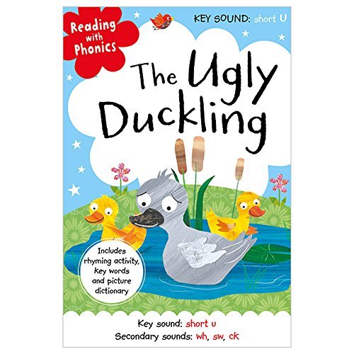 Reading With Phonics The Ugly Duckling by Rosie Greening | Goodreads