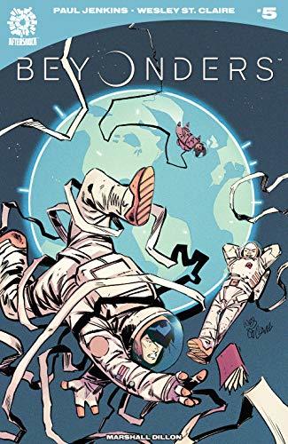 Beyonders #5 by Paul Jenkins | Goodreads