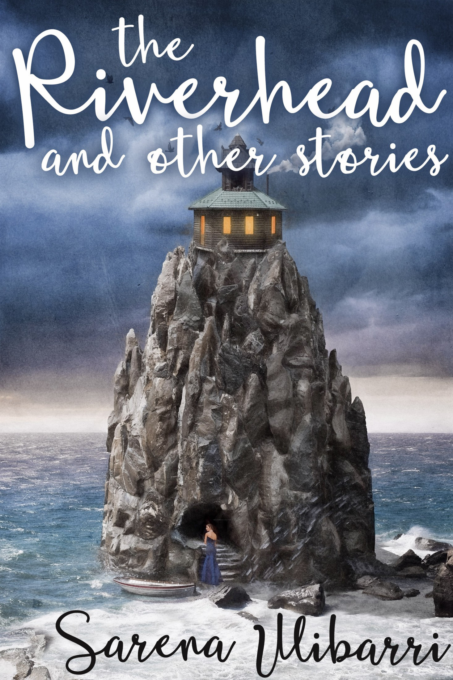 The Riverhead and Other Stories by Sarena Ulibarri | Goodreads