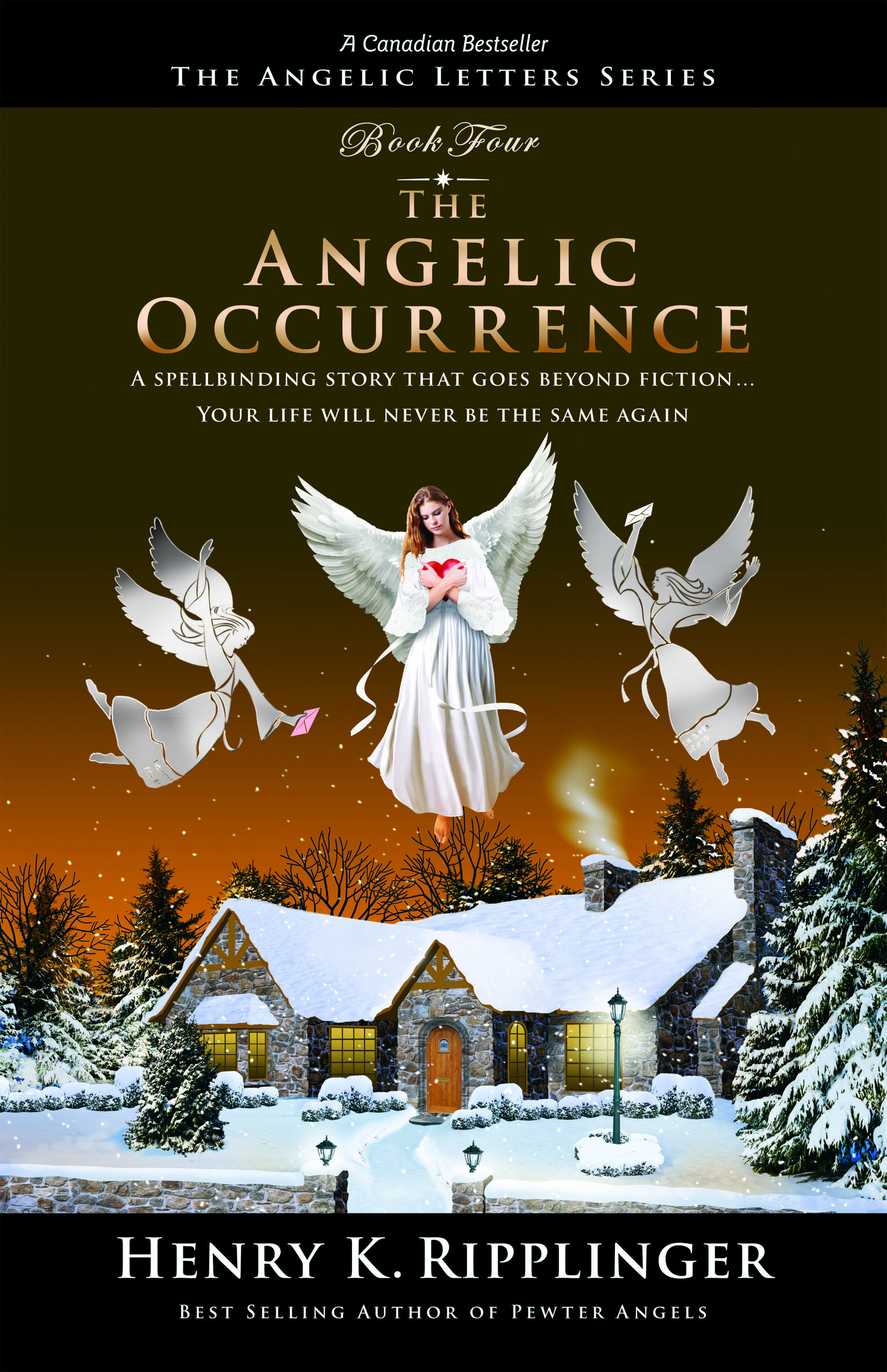 The Angelic Occurrence (The Angelic Letters) by Henry K. Ripplinger ...