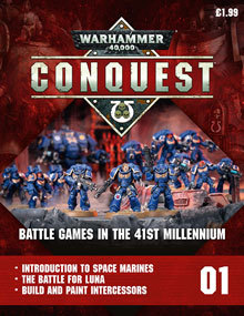Warhammer 40,000 Conquest, Volume 1 by Andy Clark | Goodreads