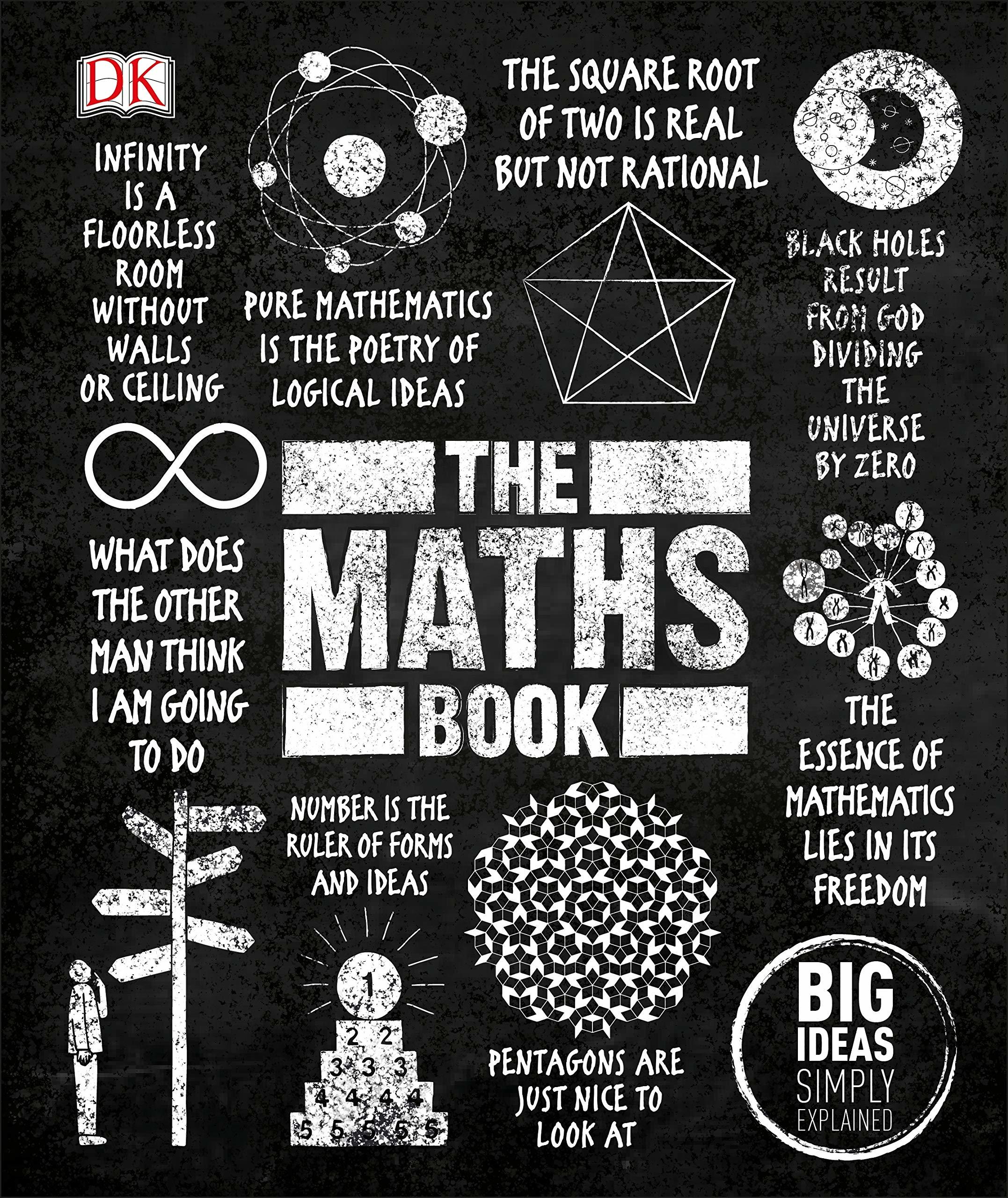 The Maths Book Big Ideas Simply Explained By D K Publishing Goodreads The Maths Book Big Ideas Simply Explained By D K Publishing Goodreads