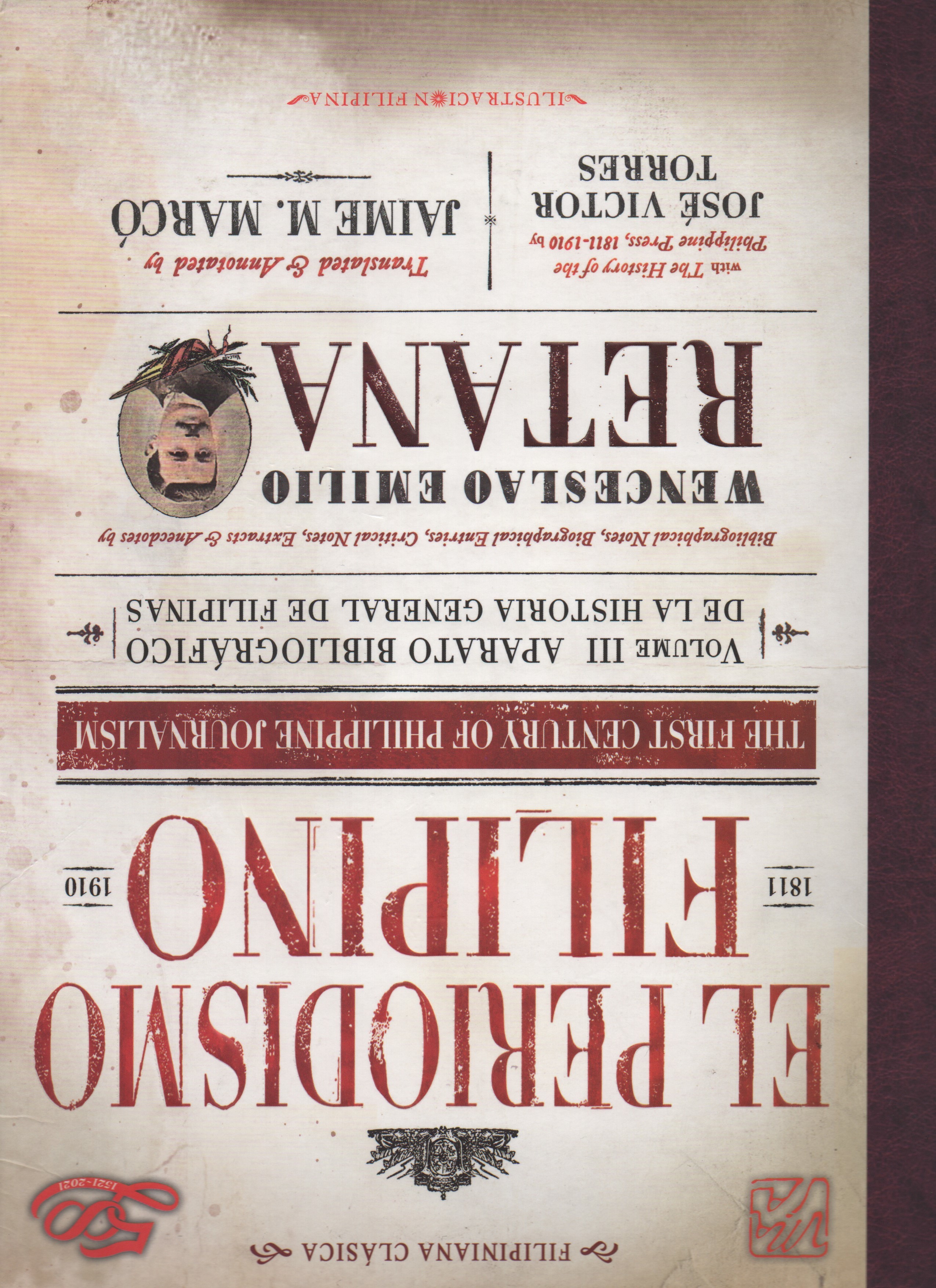El Periodismo Filipino, 1811-1910 The First Century of Philippine ...