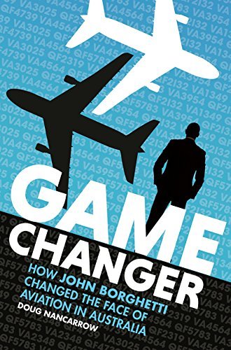 Game Changer: How John Borghetti changed the face of aviation in ...