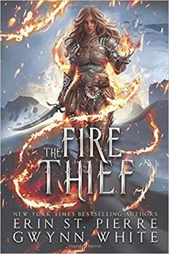 The Fire Thief by Gwynn White | Goodreads