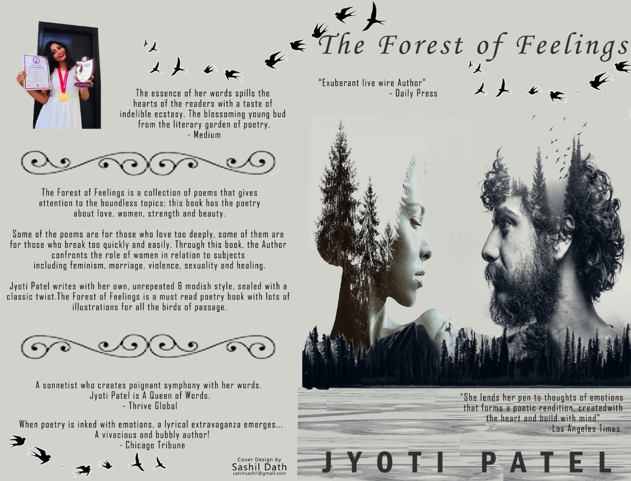 The Forest of Feelings by Jyoti Patel | Goodreads
