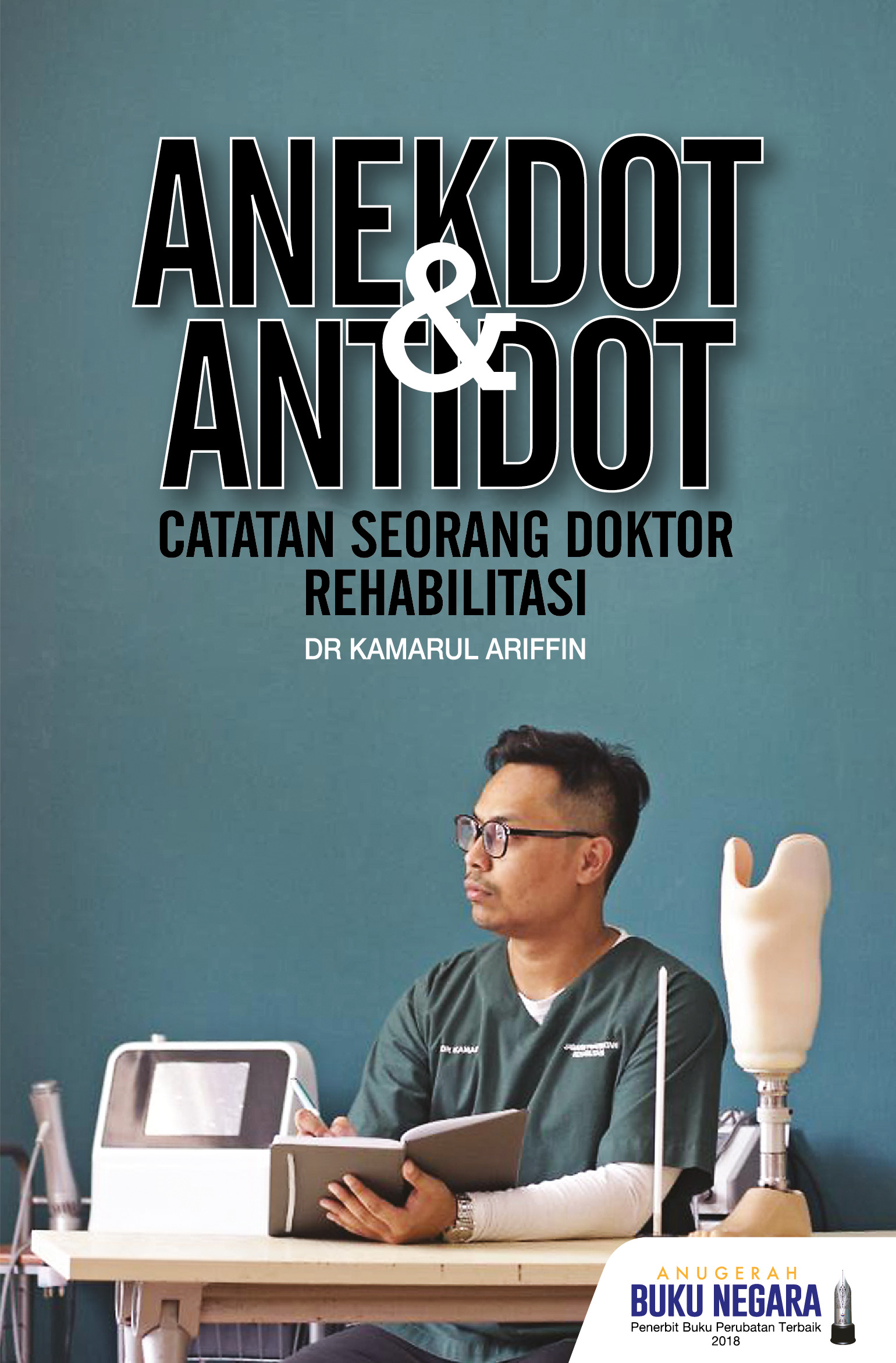 Anekdot & Antidot by Kamarul Ariffin | Goodreads
