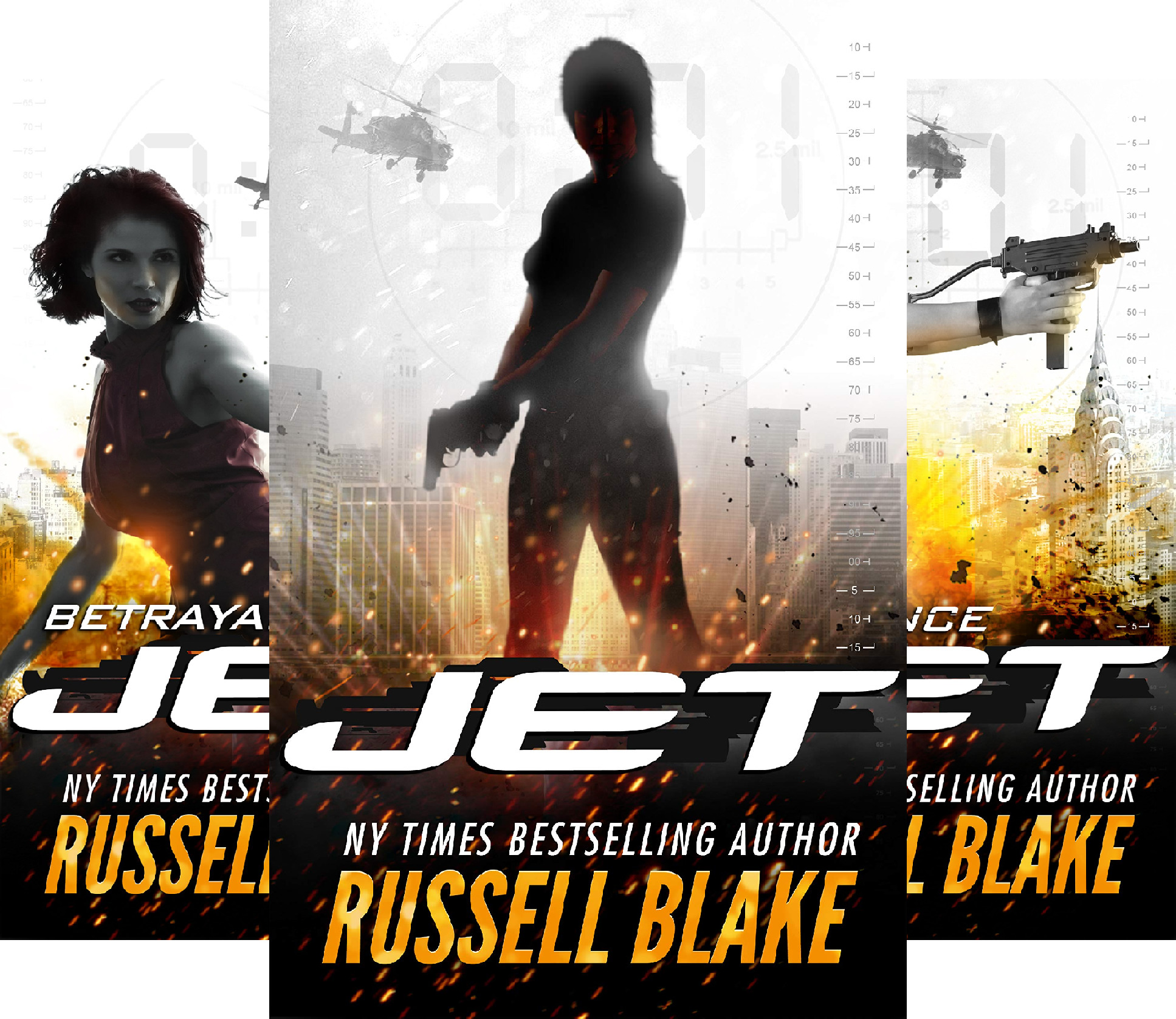 JET (15 Book Series) by Russell Blake | Goodreads