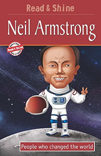 Neil Armstrong - Read & Shine by Pegasus | Goodreads