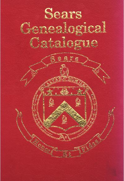 Sears Genealogical Catalogue by L. Ray Sears III | Goodreads