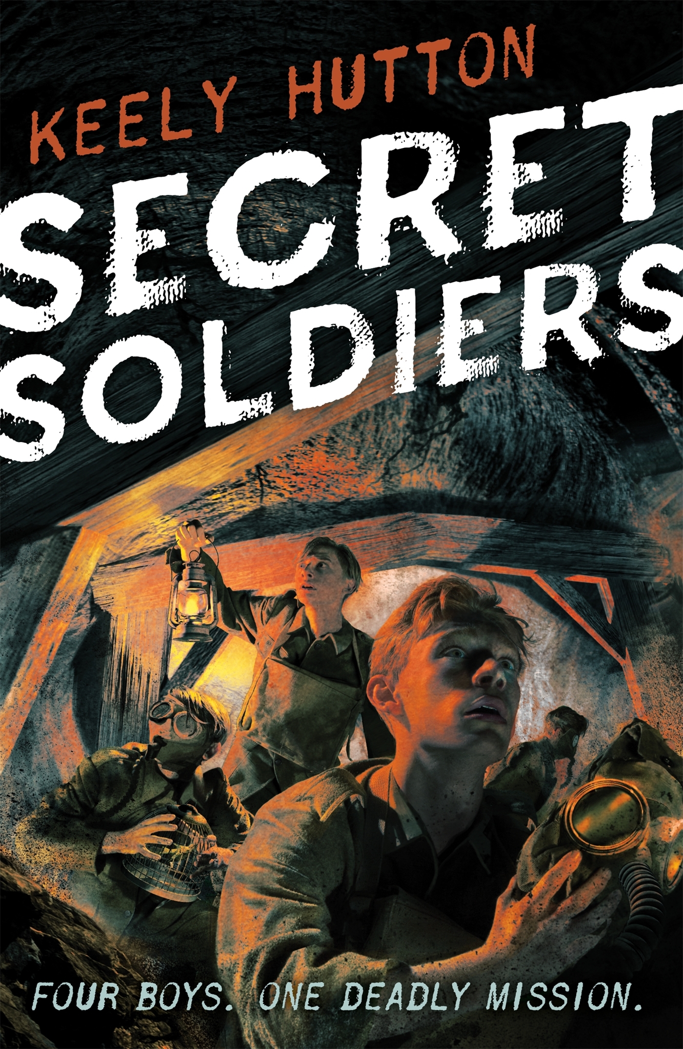 Secret Soldiers by Keely Hutton | Goodreads