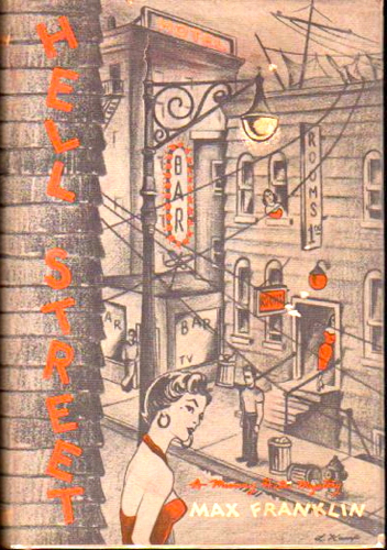 Hell Street by Max Franklin | Goodreads