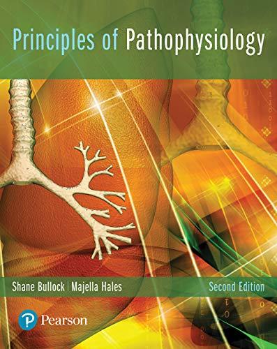 Principles of Pathophysiology by Shane Bullock | Goodreads
