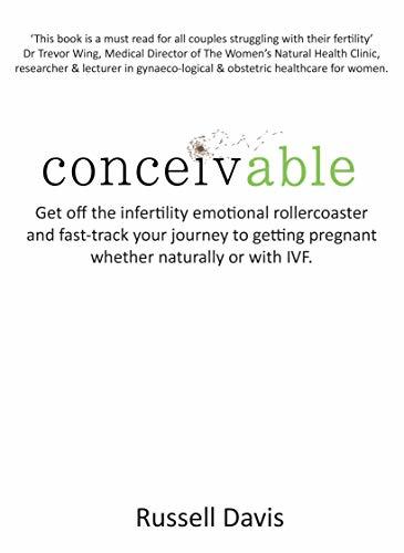 Conceivable: Get off the infertility emotional rollercoaster and fast ...