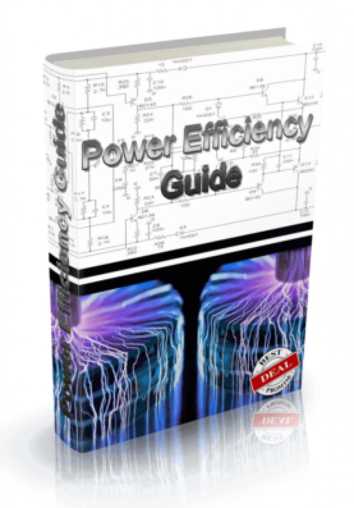 Power Efficiency Guide by Mark Edwards | Goodreads