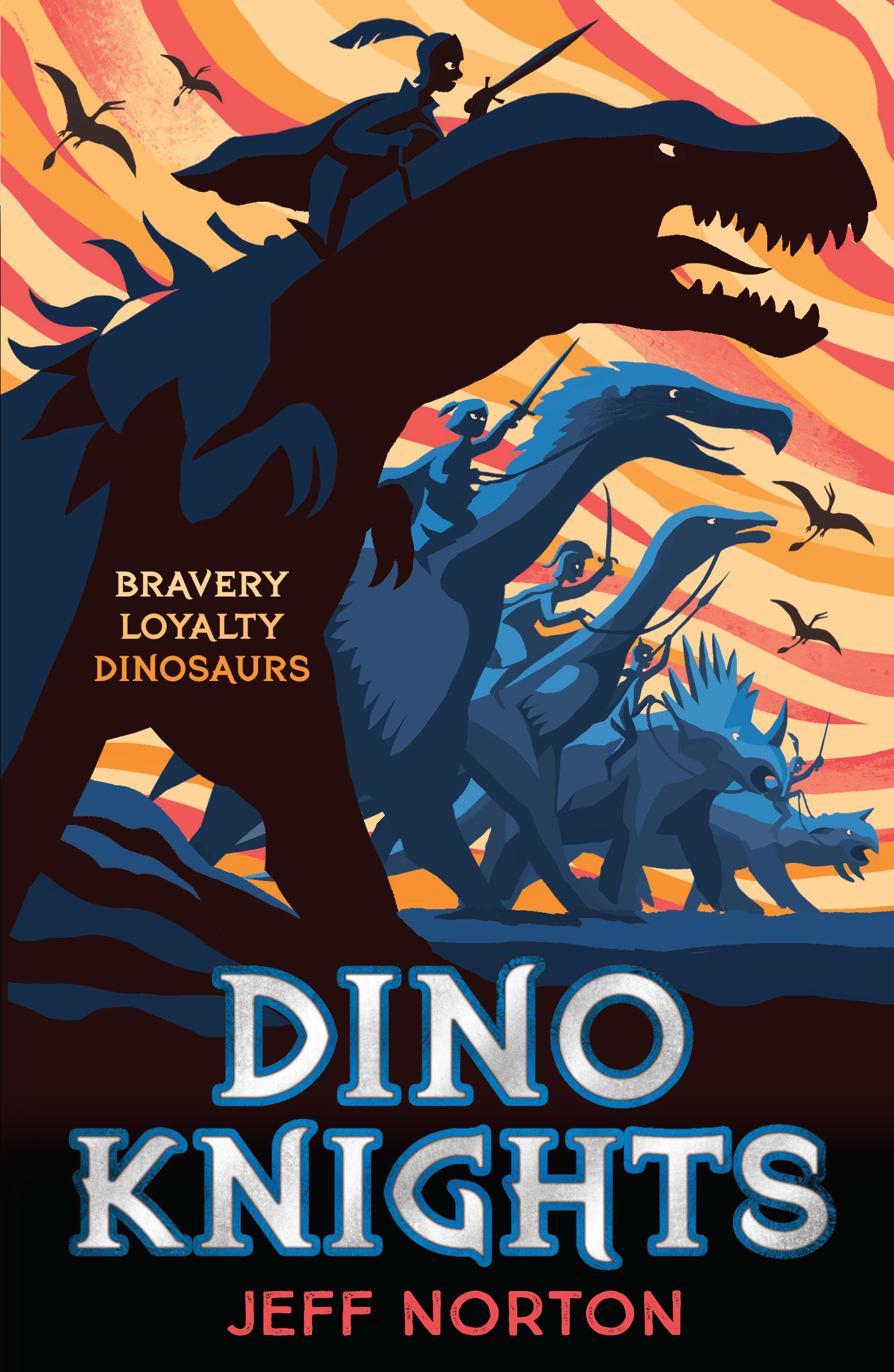 Dino Knights by Jeff Norton | Goodreads