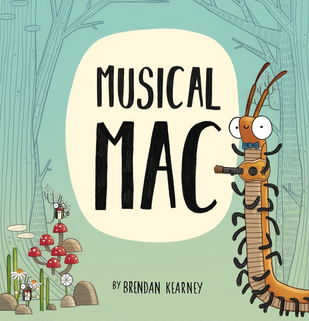 Musical Mac by Brendan Kearney | Goodreads