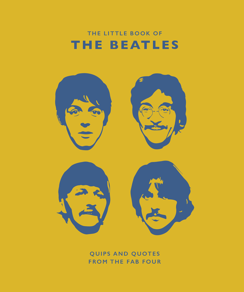 Little Book of the Beatles: Quips and Quotes from the Fab Four by ...