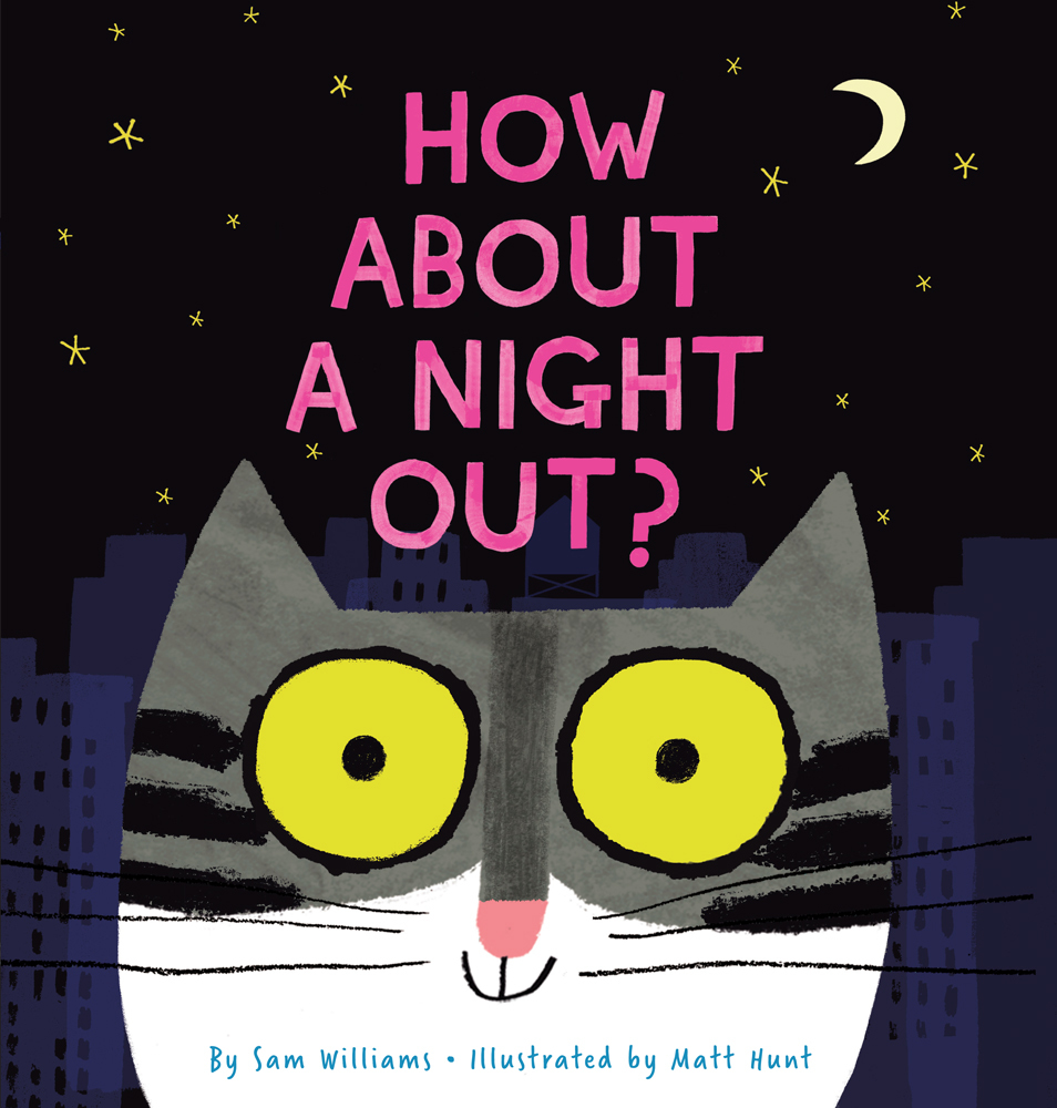 How About a Night Out? by Sam Williams | Goodreads