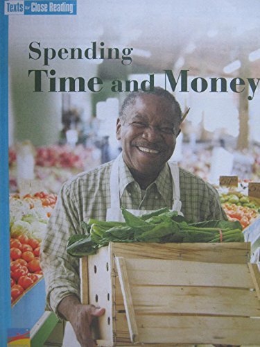 Texts for Close Reading Grade 3 Unit 9 Spending Time and Money by ...