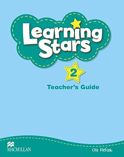 Learning Stars Level 2 Teacher's Guide Pack by Ola Rafaat | Goodreads