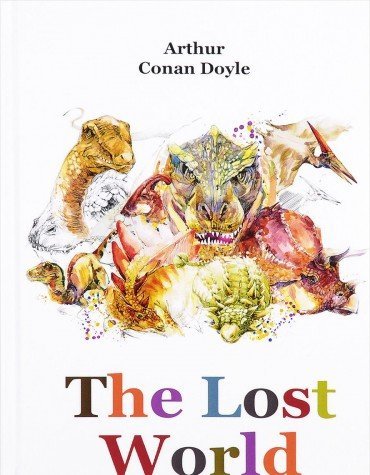 The Lost World by Arthur Conan Doyle | Goodreads