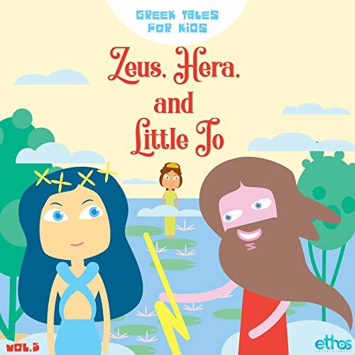 Zeus And Hera Children