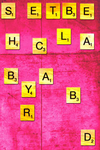 Death By Scrabble by Charlie Fish | Goodreads