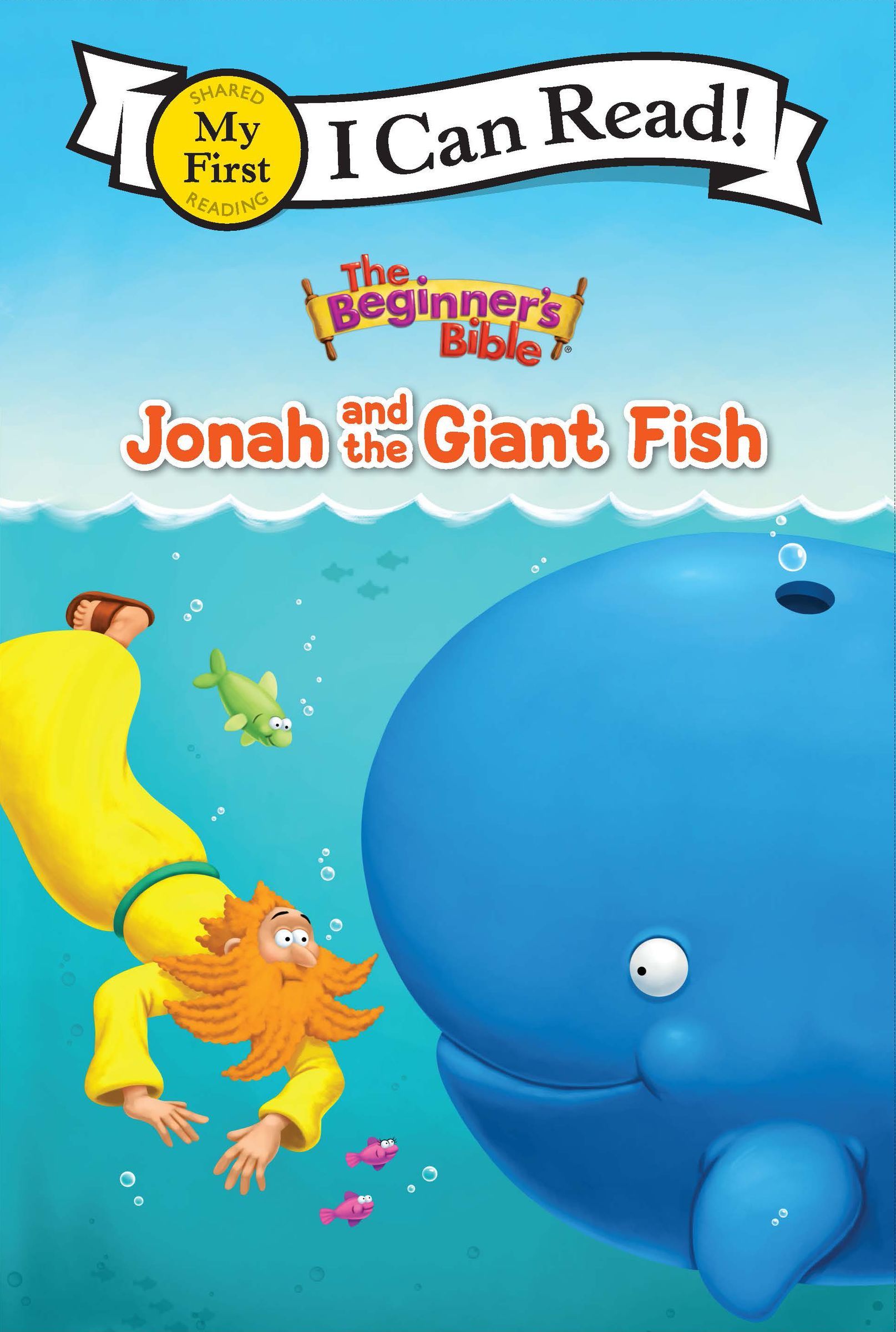 Jonah and the Giant Fish by Zonderkidz | Goodreads