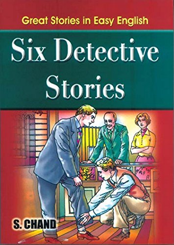 Six Detective Stories by S. Chand Publishing | Goodreads