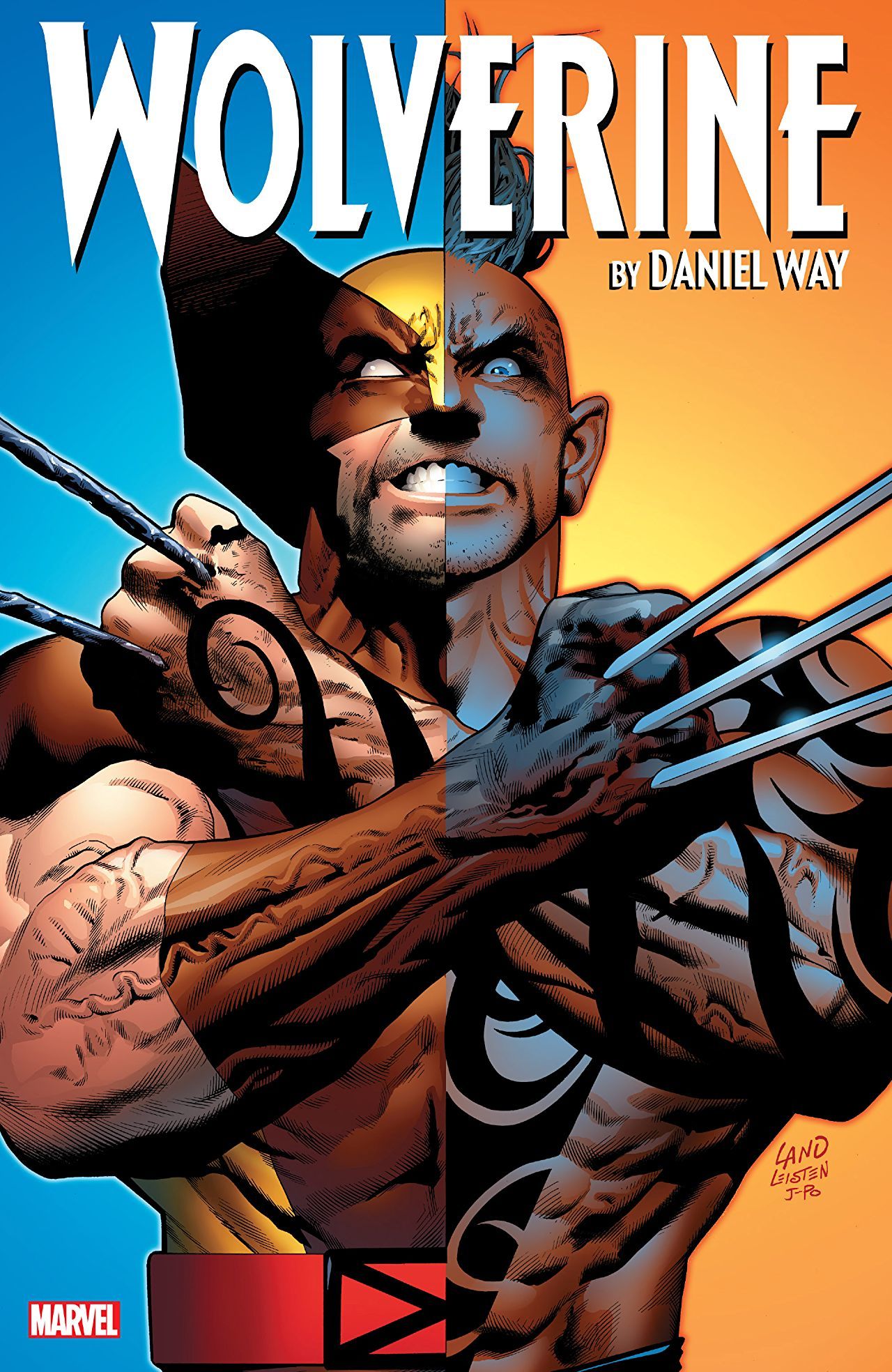 Wolverine by Daniel Way: The Complete Collection, Vol. 3 by Daniel Way ...