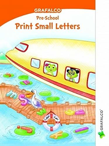 Grafalco Pre-School Print Small Letters by Grafalco | Goodreads