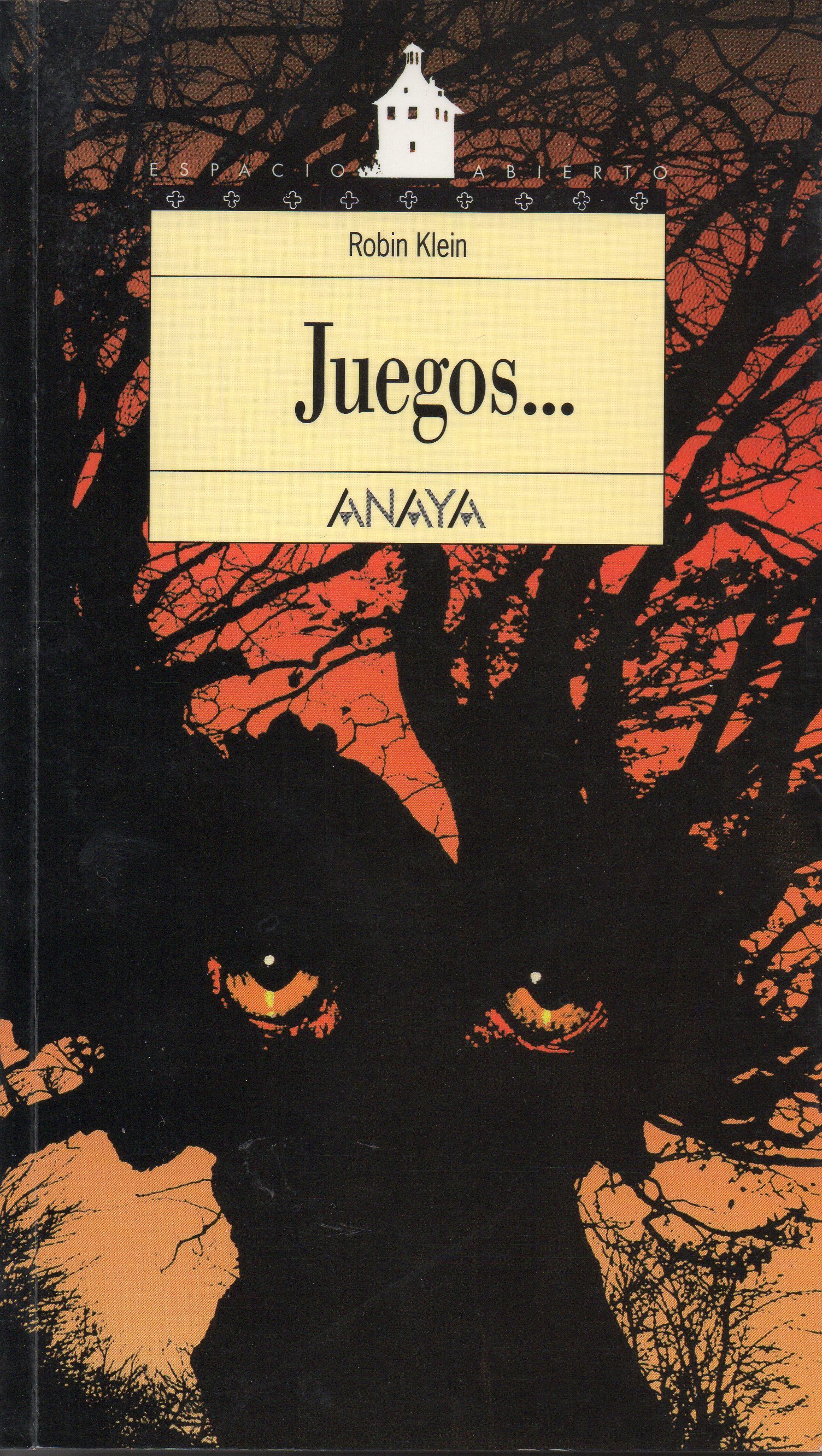 Juegos… by Robin Klein | Goodreads