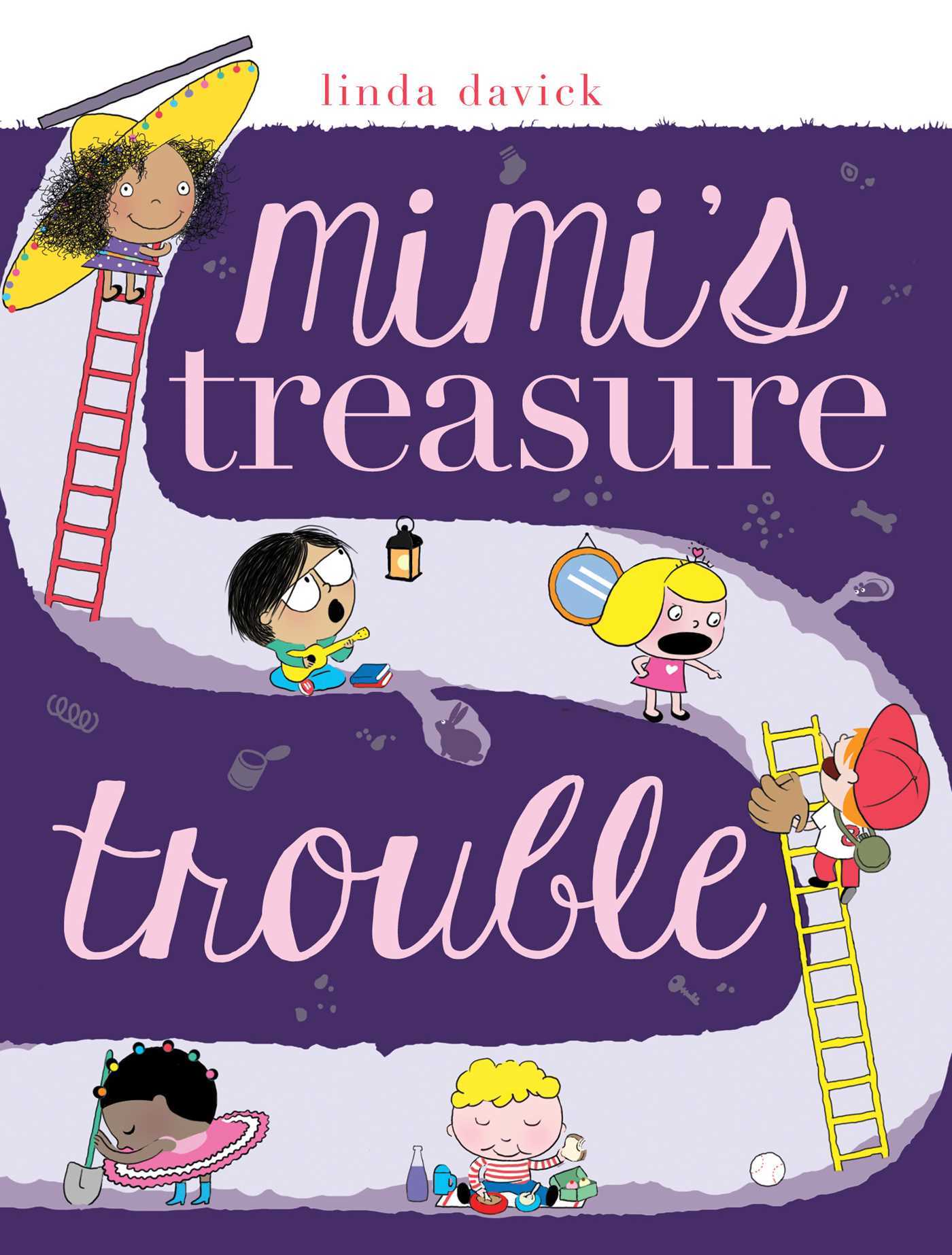 Mimi's Treasure Trouble (2) (Mimi's World) by Linda Davick | Goodreads