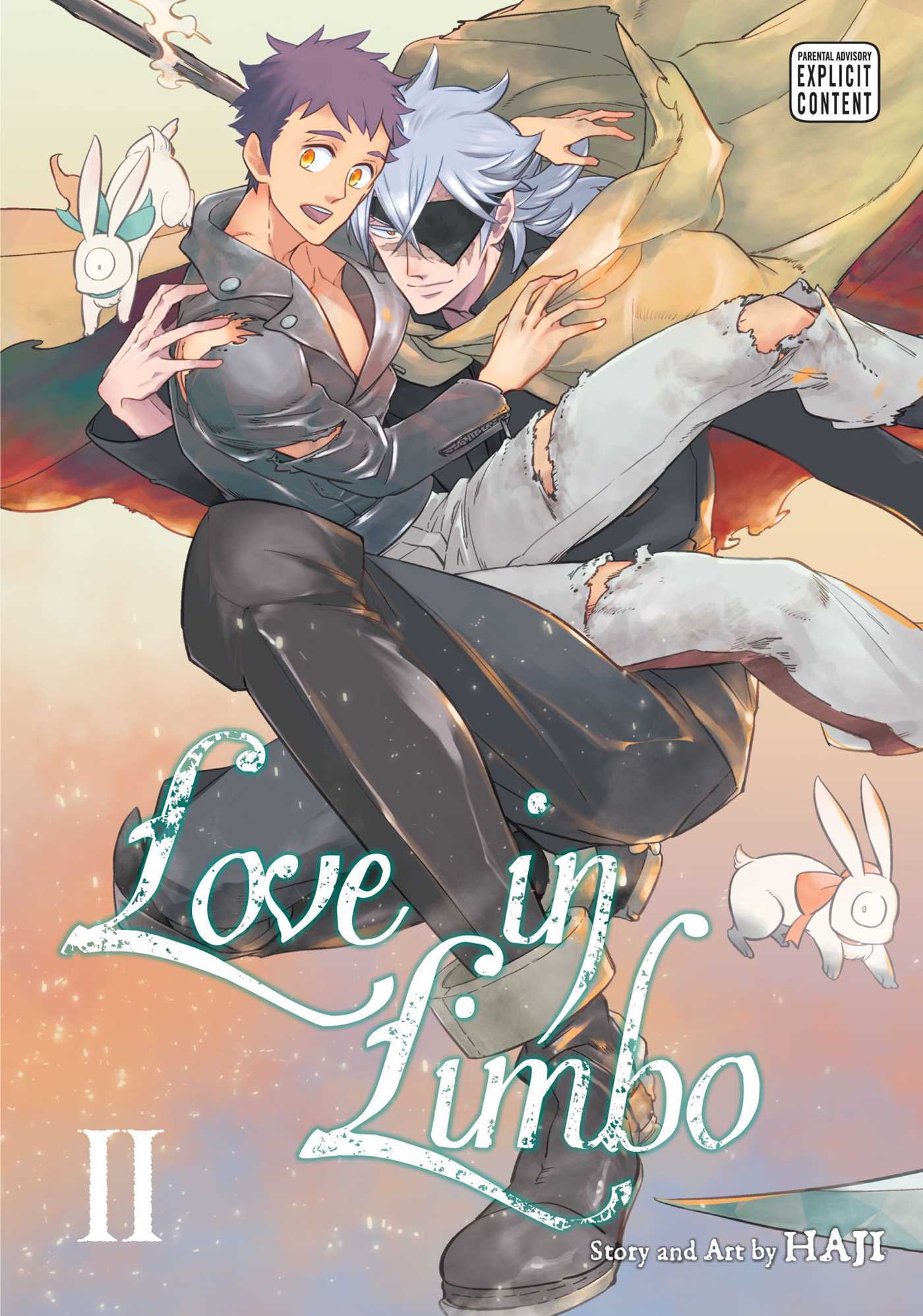 Love in Limbo, Vol. 2 (2) by Haji | Goodreads