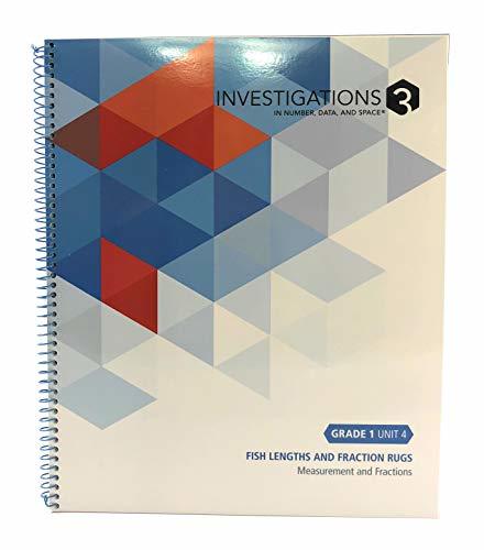 Pearson investigations 3 in Pearson number, data, and space - Grade 1 ...
