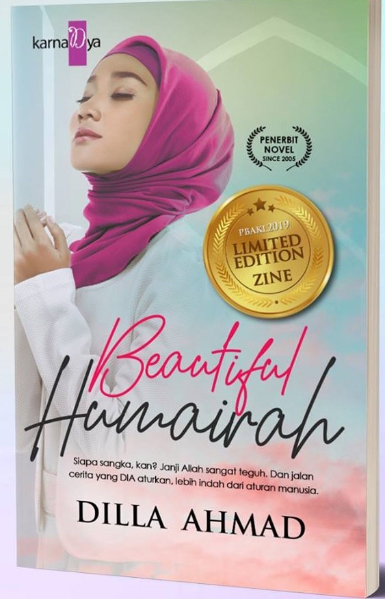 Beautiful Humairah by Dilla Ahmad | Goodreads