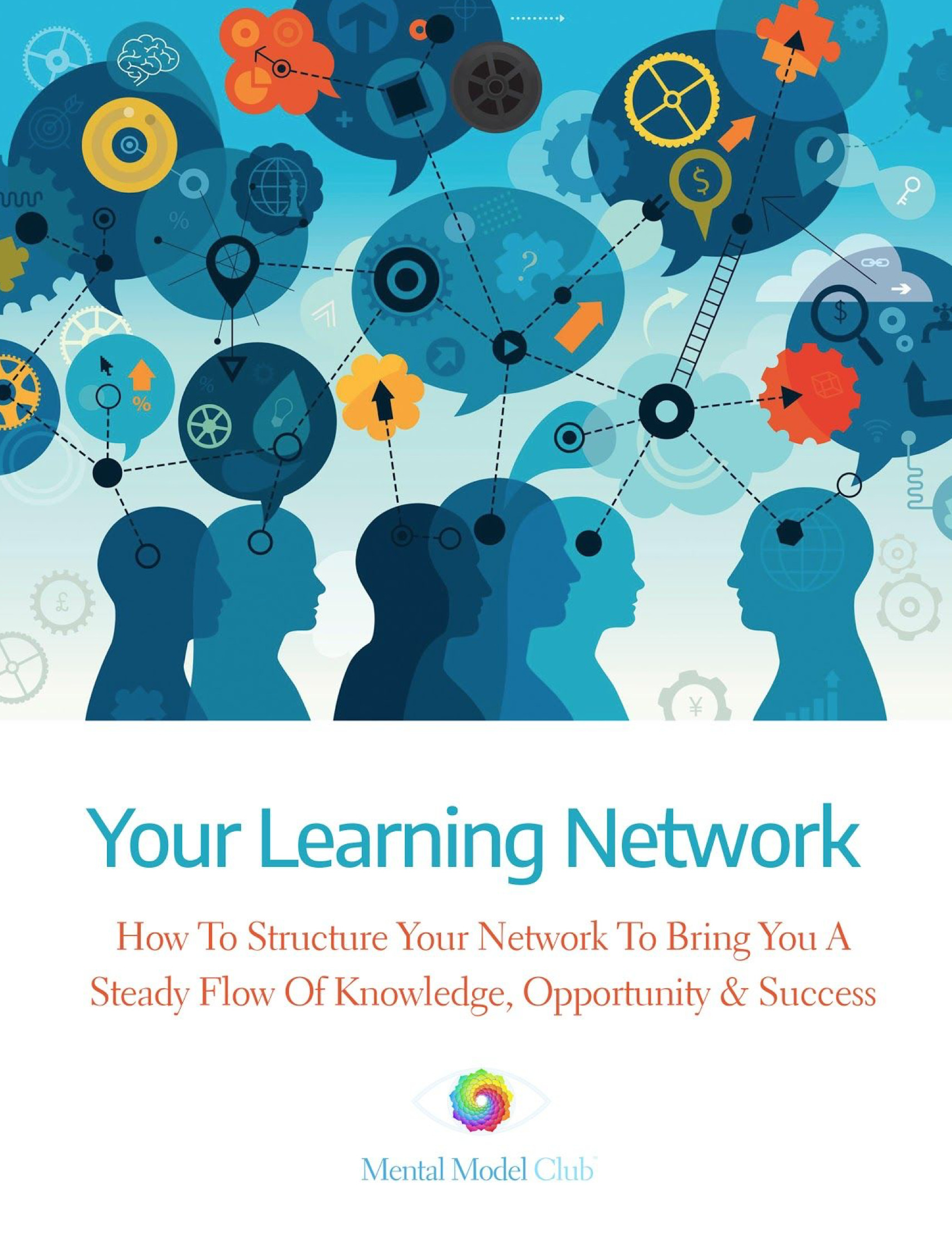 Your Learning Network Master Manual by Michael Simmens | Goodreads