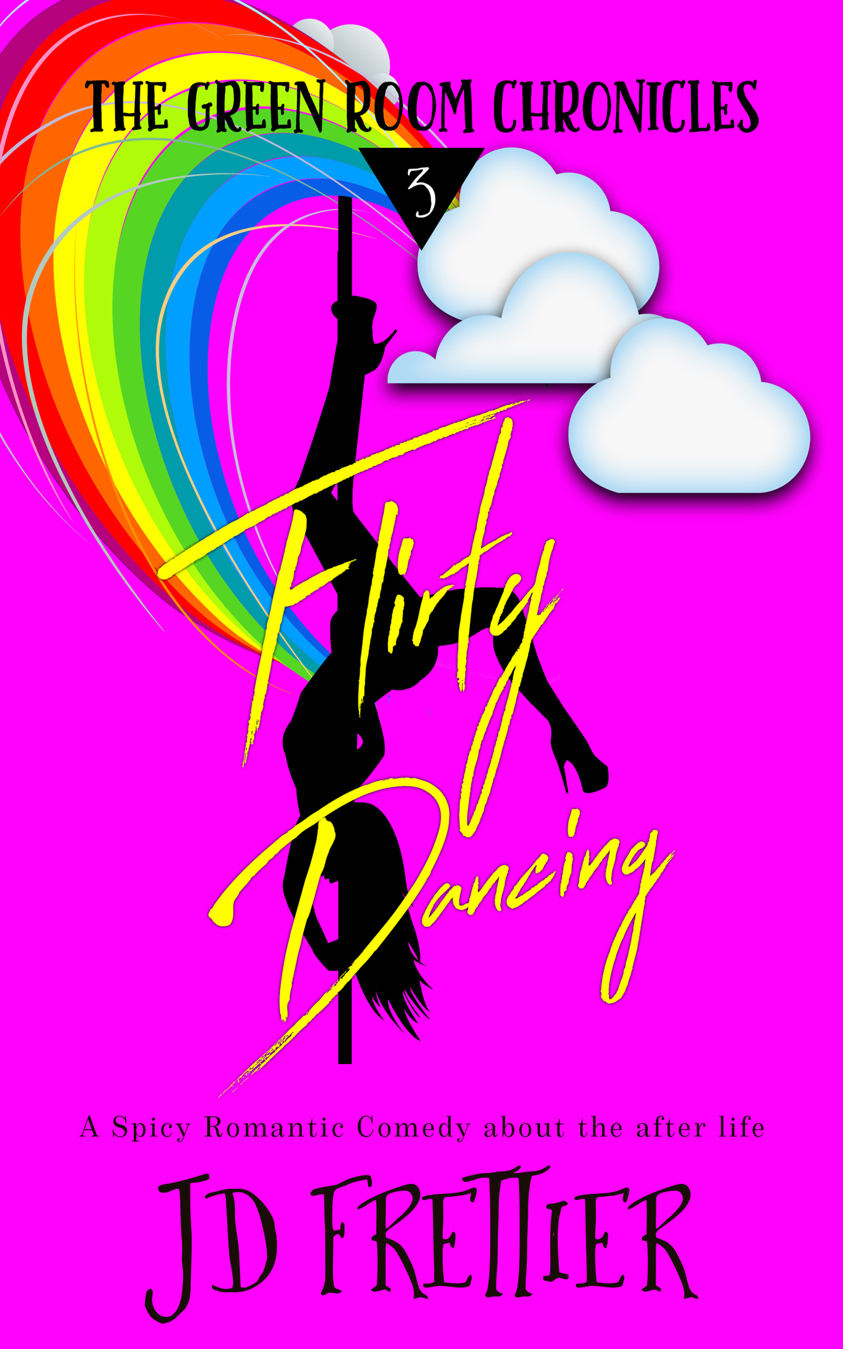 Flirty Dancing by J.D. Frettier | Goodreads