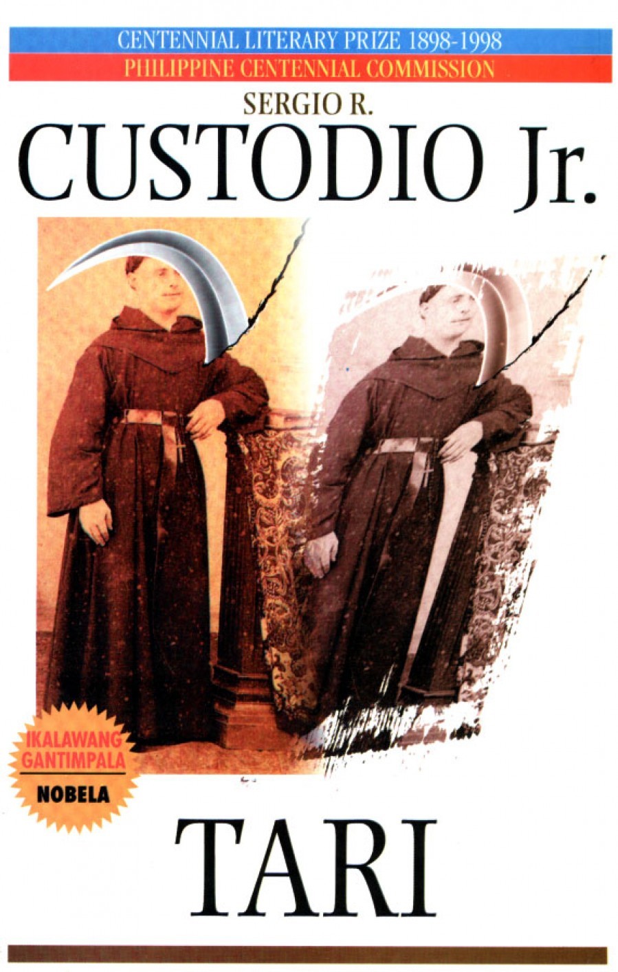 Tari by Sergio Custodio Jr. | Goodreads