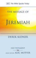 Jeremiah (Kidner Classics) by Derek Kidner | Goodreads
