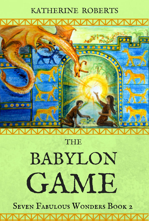The Babylon Game by Katherine Roberts | Goodreads