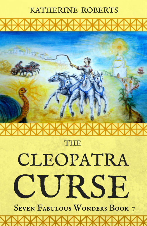The Cleopatra Curse by Katherine Roberts | Goodreads