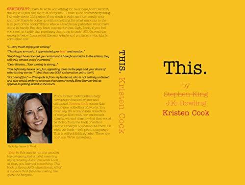 This. by Kristen Cook | Goodreads
