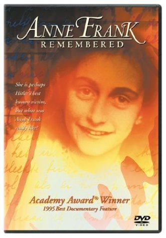 Anne Frank Remembered by Jon Blair | Goodreads