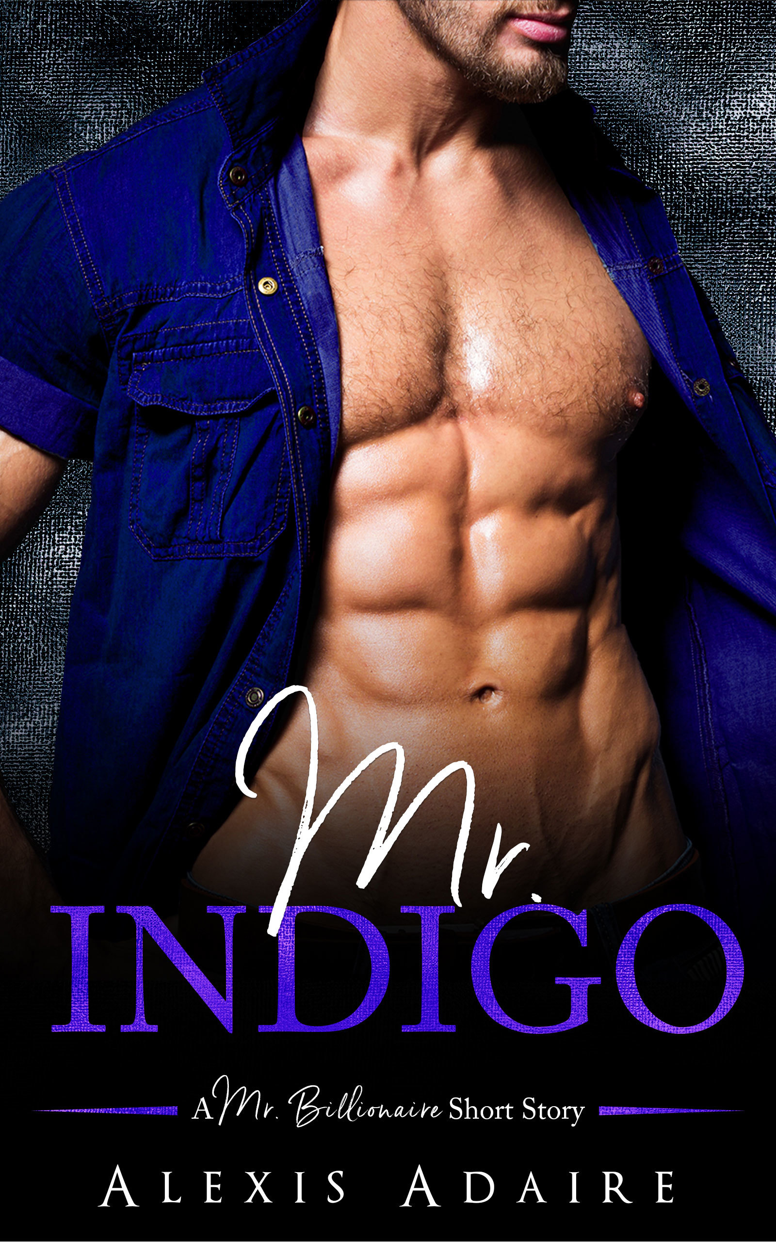 Mr. Indigo by Alexis Adaire | Goodreads