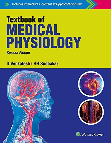 Textbook of Medical Physiology -2E by Venkatesh | Goodreads