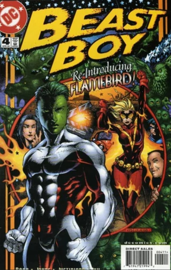 Beast Boy #4 by Benjamin Raab | Goodreads